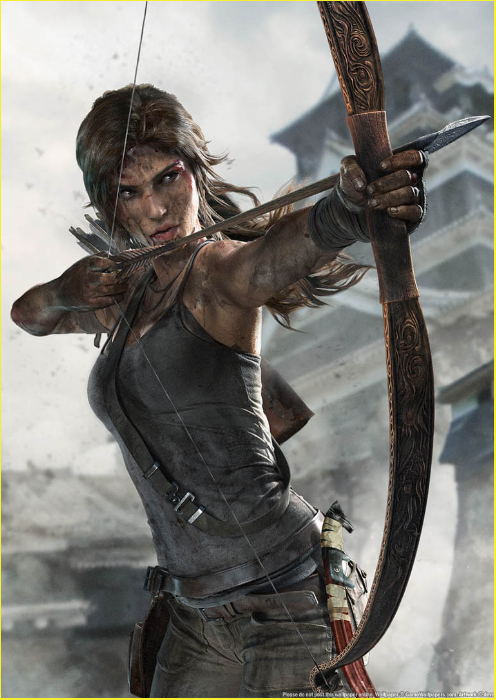 Tomb Raider: Definitive Edition - Gamer’s Garage